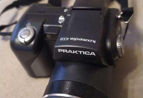 Компактный фотоаппарат praktika