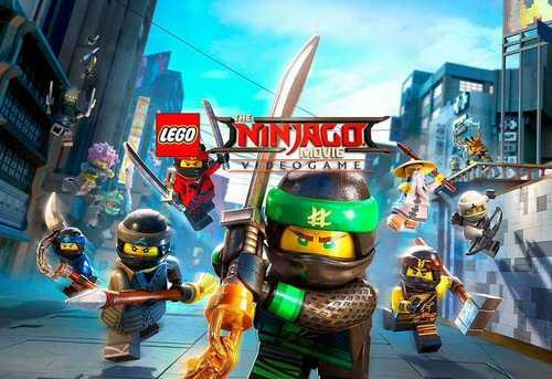 Lego ninjago Movie Video Game