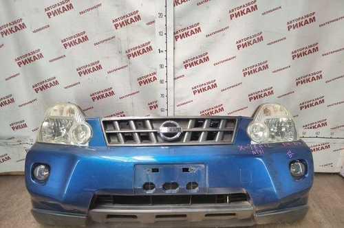 Ноускат Nissan X-Trail NT31 MR20DE 2008