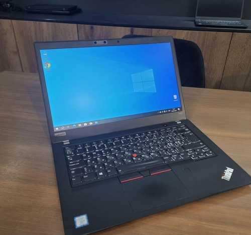 Lenovo thinkpad T480s