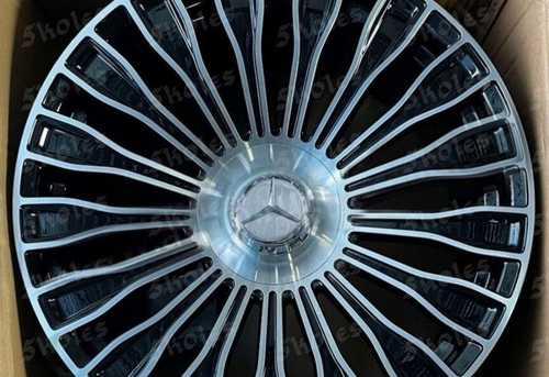Диски литье R20 Mercedes S E