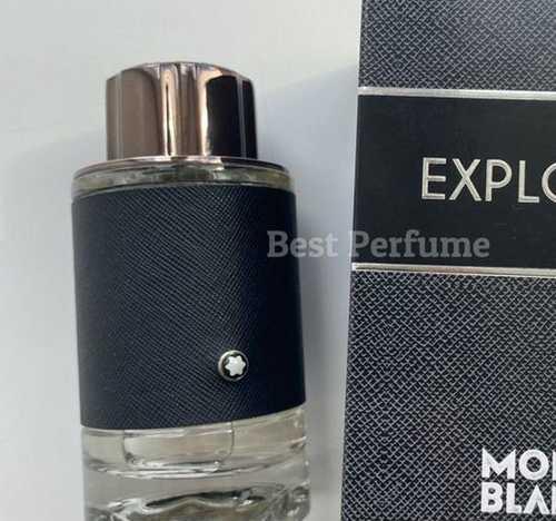 MontBlanc Explorer Pour Homme