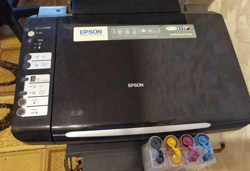 Мфу epson cx 7300