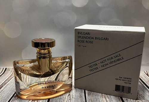 Bvlgari Splendida Rose Rose 100 мл