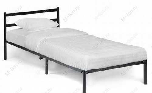 Кровать Фади 04 90х200 черная
