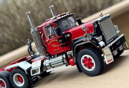 1/50 HHR Mack Superliner Tackaberry's 1987 не WSI