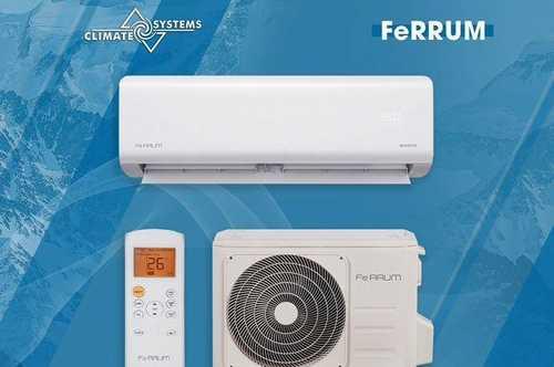 Сплит-система Ferrum iFIS09F1/iFOS09F1, белый
