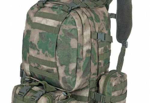 Рюкзак Тактический fortress с поясной сумкой(40л)