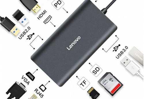 Продаю совершенно новый Lenovo USB-С dock LX0801 з