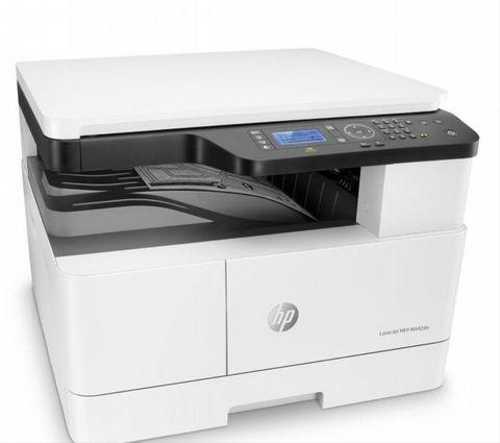 Мфу HP LaserJet M442dn