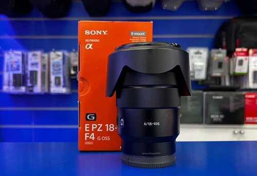 Sony E 18-105mm f/4 G OSS (гарантия) id-2160