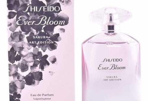 Shiseido Ever Bloom Sakura Art Edition 50 мл