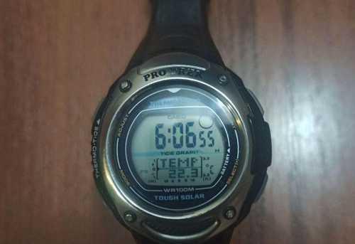 Casio pro trek PRS-500