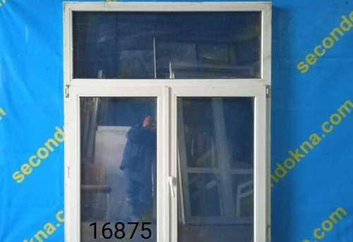 Пластиковое окно штульповое Б/У 1930(в)х1520(ш)