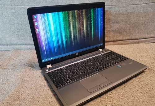 HP ProBook 4545s, А8-4500М (4 ядра)