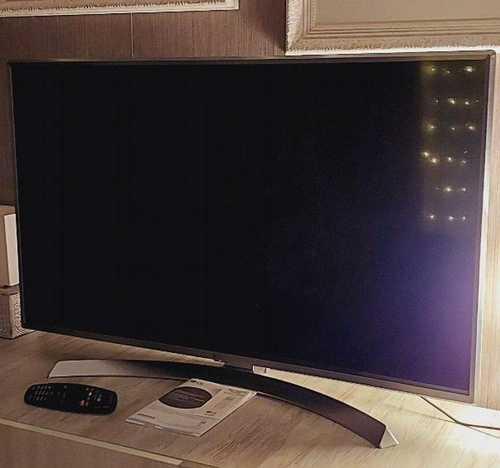 Телевизор lg SMART tv 43