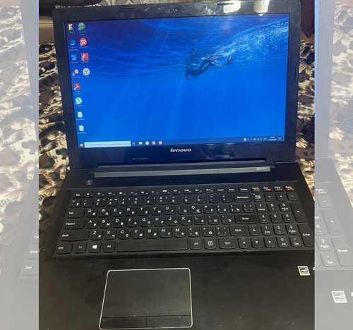 Ноутбук lenovo z50-75