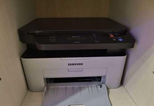 Принтер лазерный мфу samsung M2070