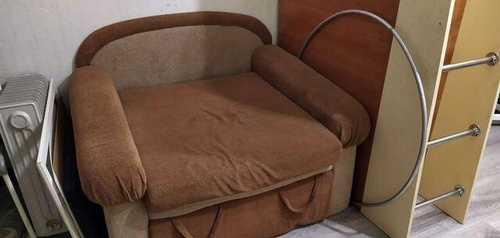 Кресло кровать раздвижное