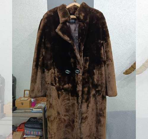 Шуба мутоновая Pannofix Fur Coat