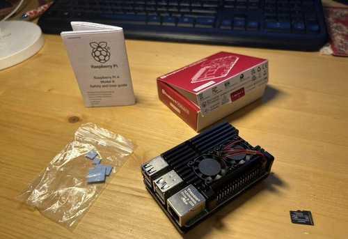 Raspberry pi 4 2gb