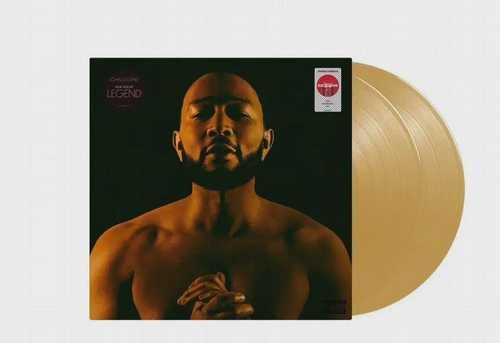 John legend - Legend Act I & II (translucent tan)