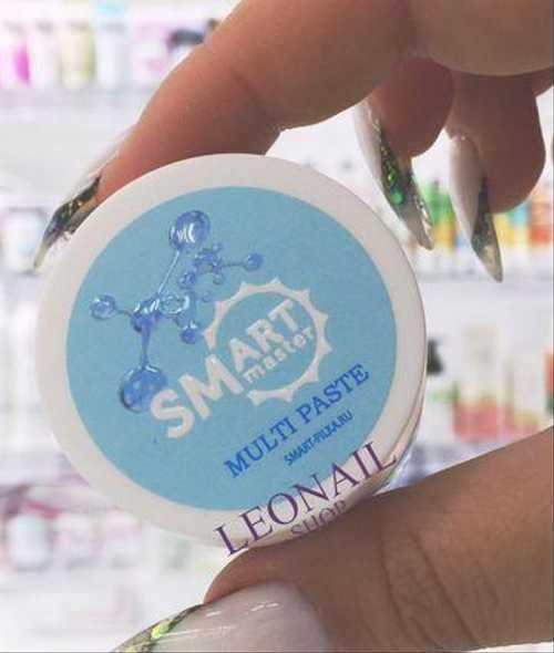 Smart Master Мульти Паста Organic 15мл против оних