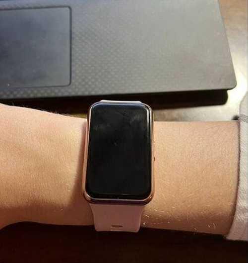 Фитнес-часы Huawei Watch Fit
