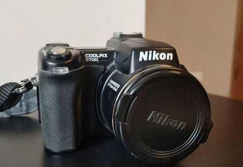 Nikon coolpix 5700 на запчасти