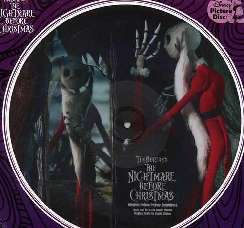 Danny Elfman-Tim Burton's The Nightmare