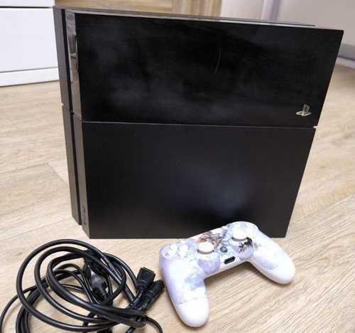 Sony PlayStation 4 500Гб под прошивку 11.00