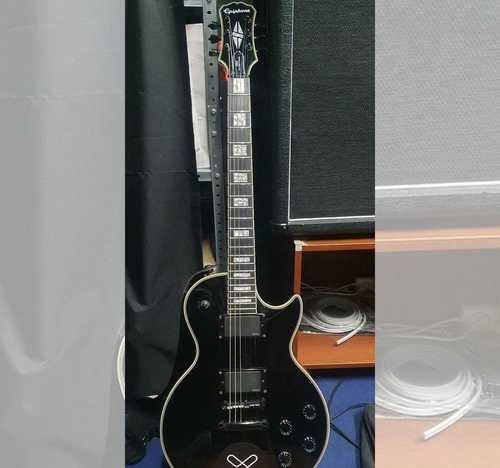 Epiphone Ltd. Ed. Matt Heafy Les Paul Custom 6