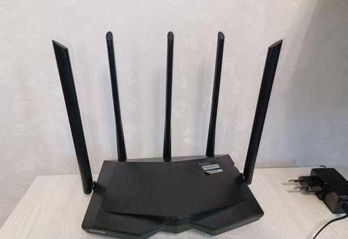 Wifi роутер tenda AC7