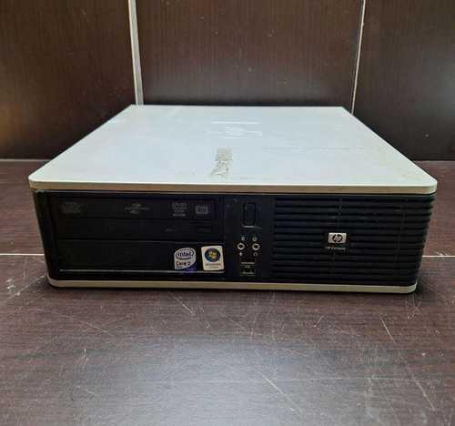 Системный блок HP Compaq dc7900 SFF бу