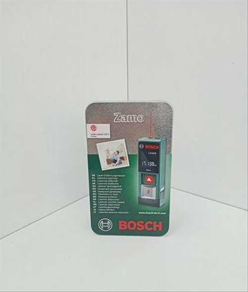 Лазерный дальномер Bosch Zamo 3 603 F72 400