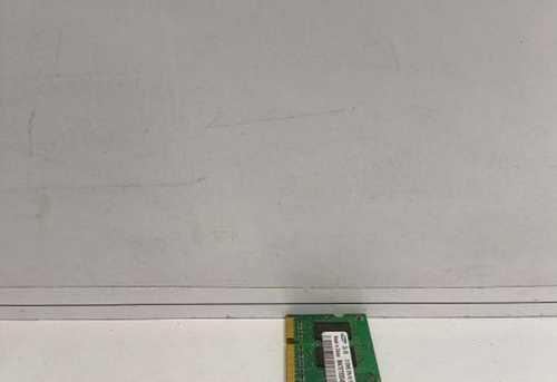 Оперативная память SO-dimm DDR2 Samsung 512Mb 530