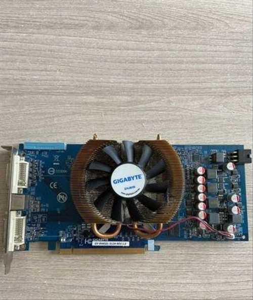 Видеокарта radeon hd4850 512 Мб