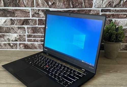 Ноутбук Lenovo thinkpad x1 carbon