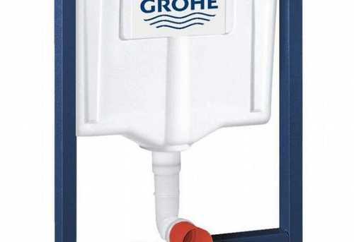 Инсталляция для подвесного унитаза Grohe Rapid SL