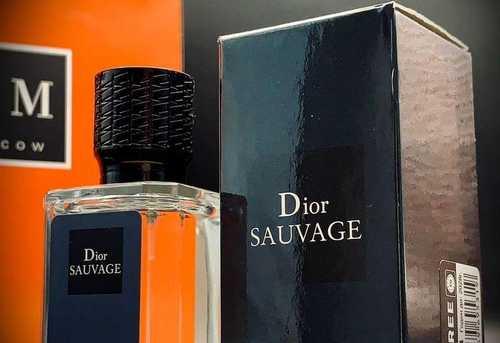 Dior sauvage 30мл ОАЭ