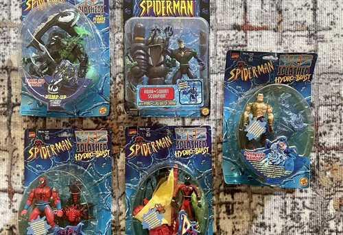 Фигурки Spider-Man Toy Biz Marvel