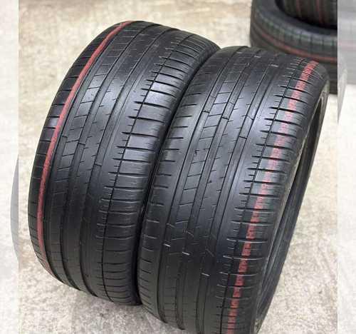 Michelin Pilot Sport 3 255/40 R18 99Y