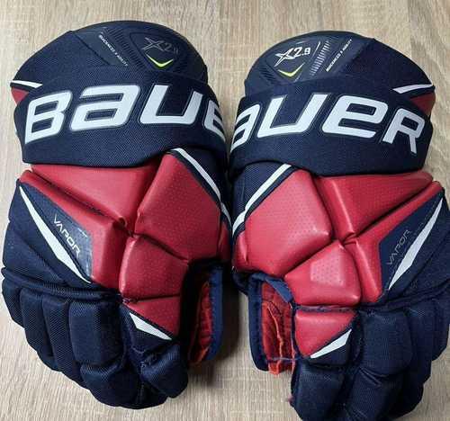 Перчатки Bauer Vapor X2.9
