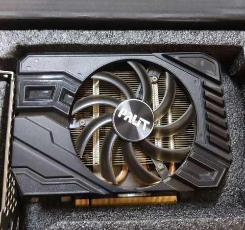 Видеокарта gtx 1660 super 8gb