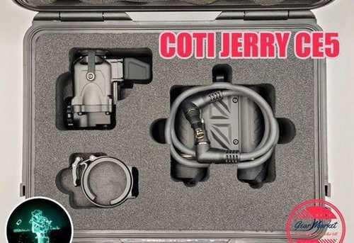 Тепловизионная насадка на пнв Jerry Coti CE5