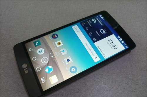 Смартфон LG G3S (нск)