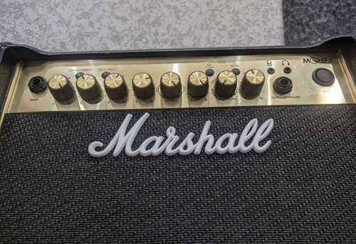 Marshall MG15FX Комбоусилитель