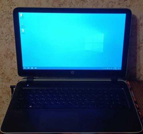 Ноутбук HP Pavilion 15-p150nr