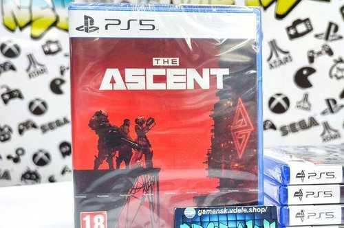 The Ascent PS5 New