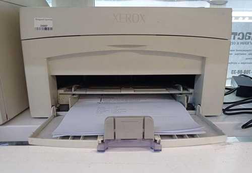 Принтер лазерный xerox phaser 3122